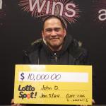 WCLC - Recent Winners