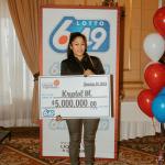 WCLC - Recent Winners