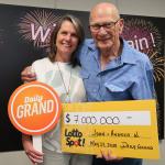 WCLC - Recent Winners