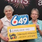WCLC - Recent Winners