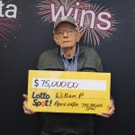 WCLC - Recent Winners