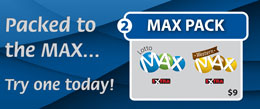 WCLC - LOTTO MAX & EXTRA