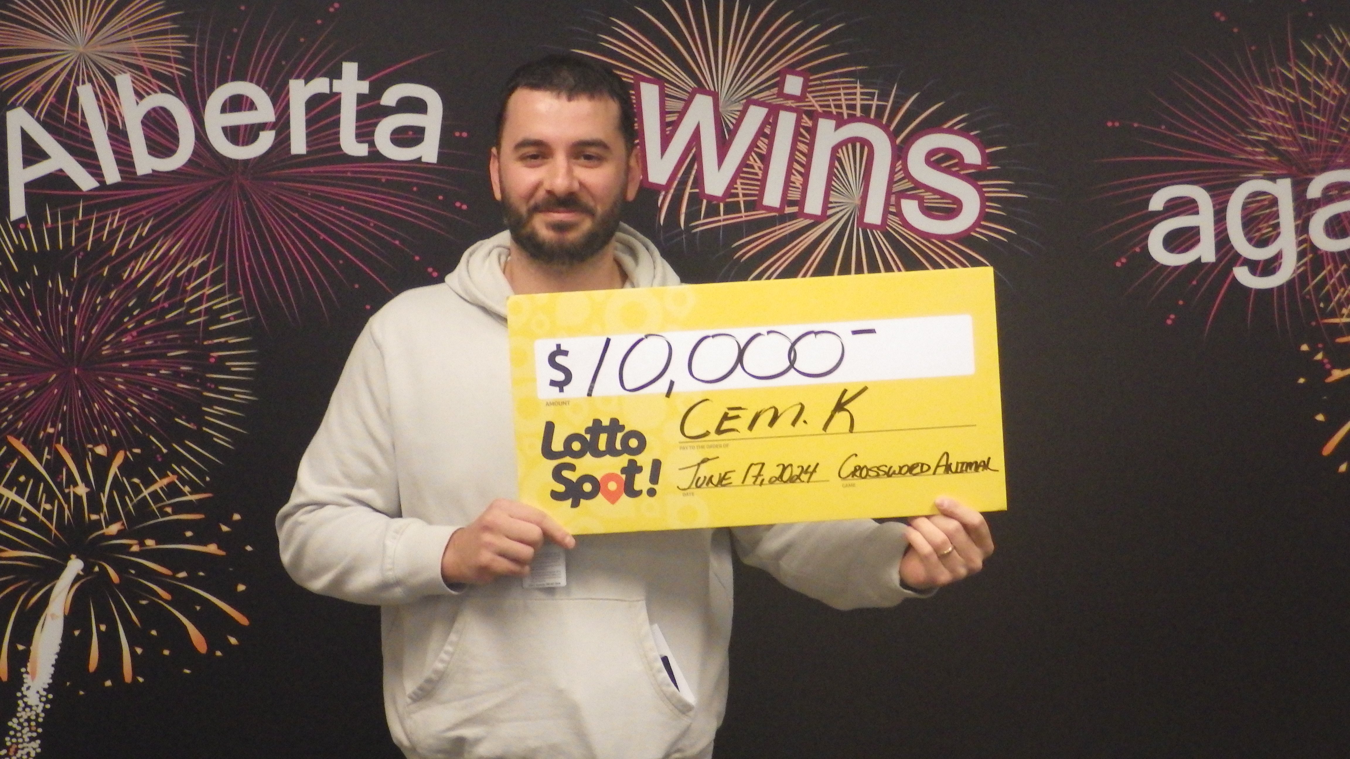 WCLC - Recent Winners