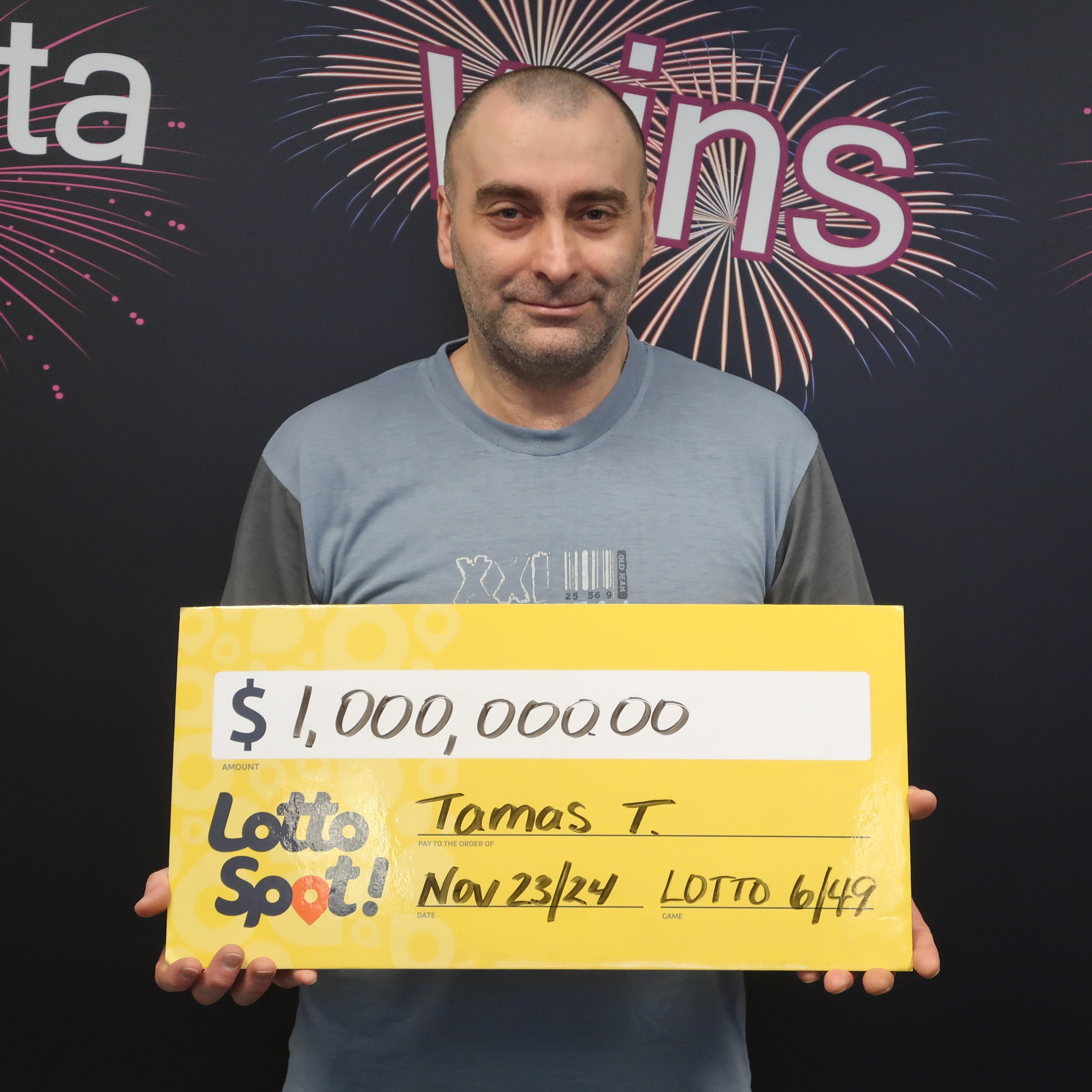 WCLC - Recent Winners