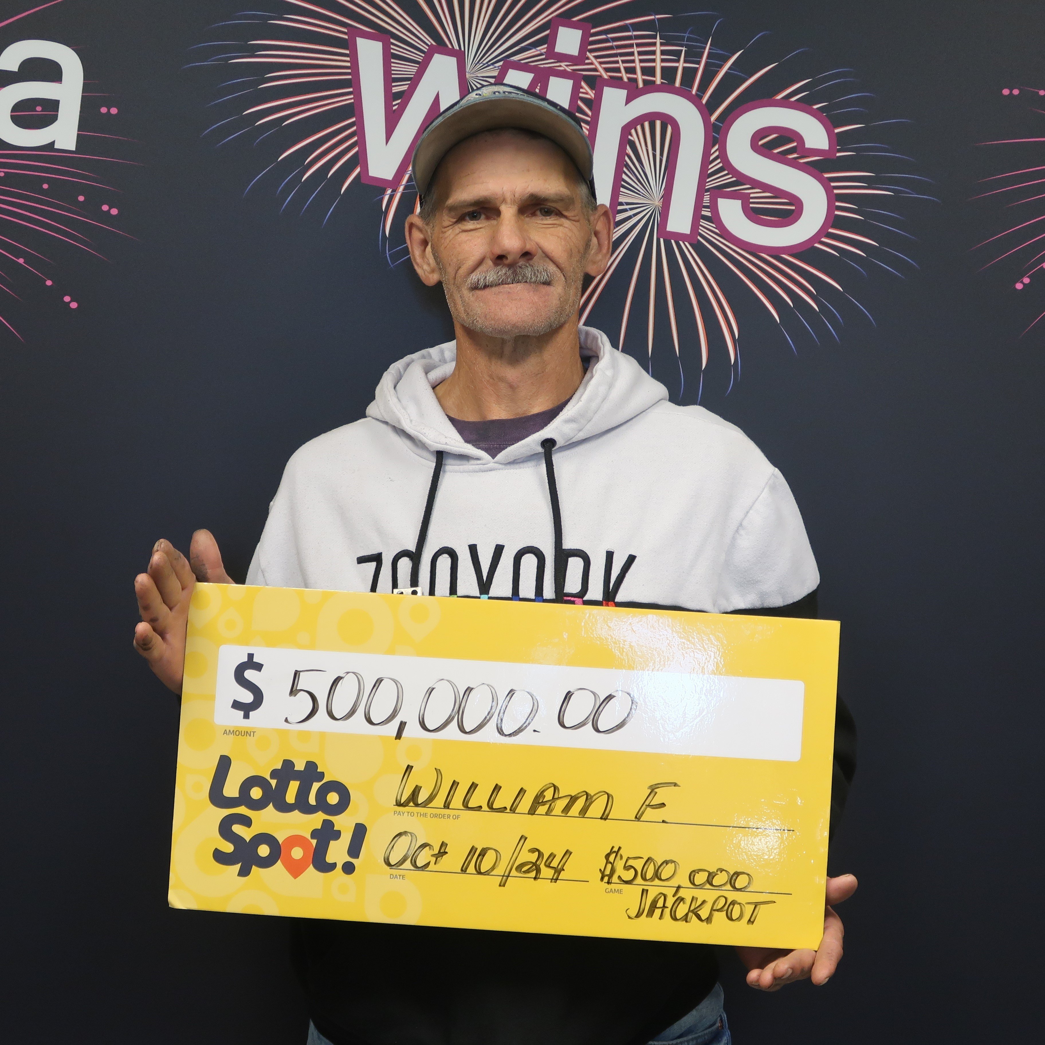 WCLC - Recent Winners