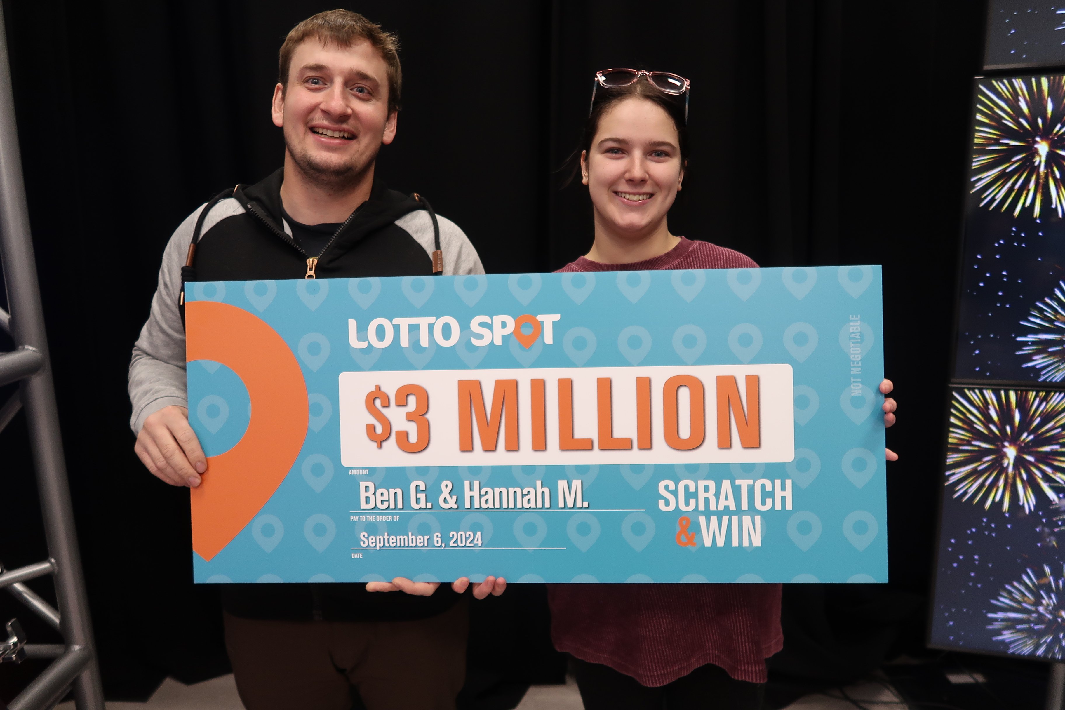 WCLC - Manitoba Winner Releases