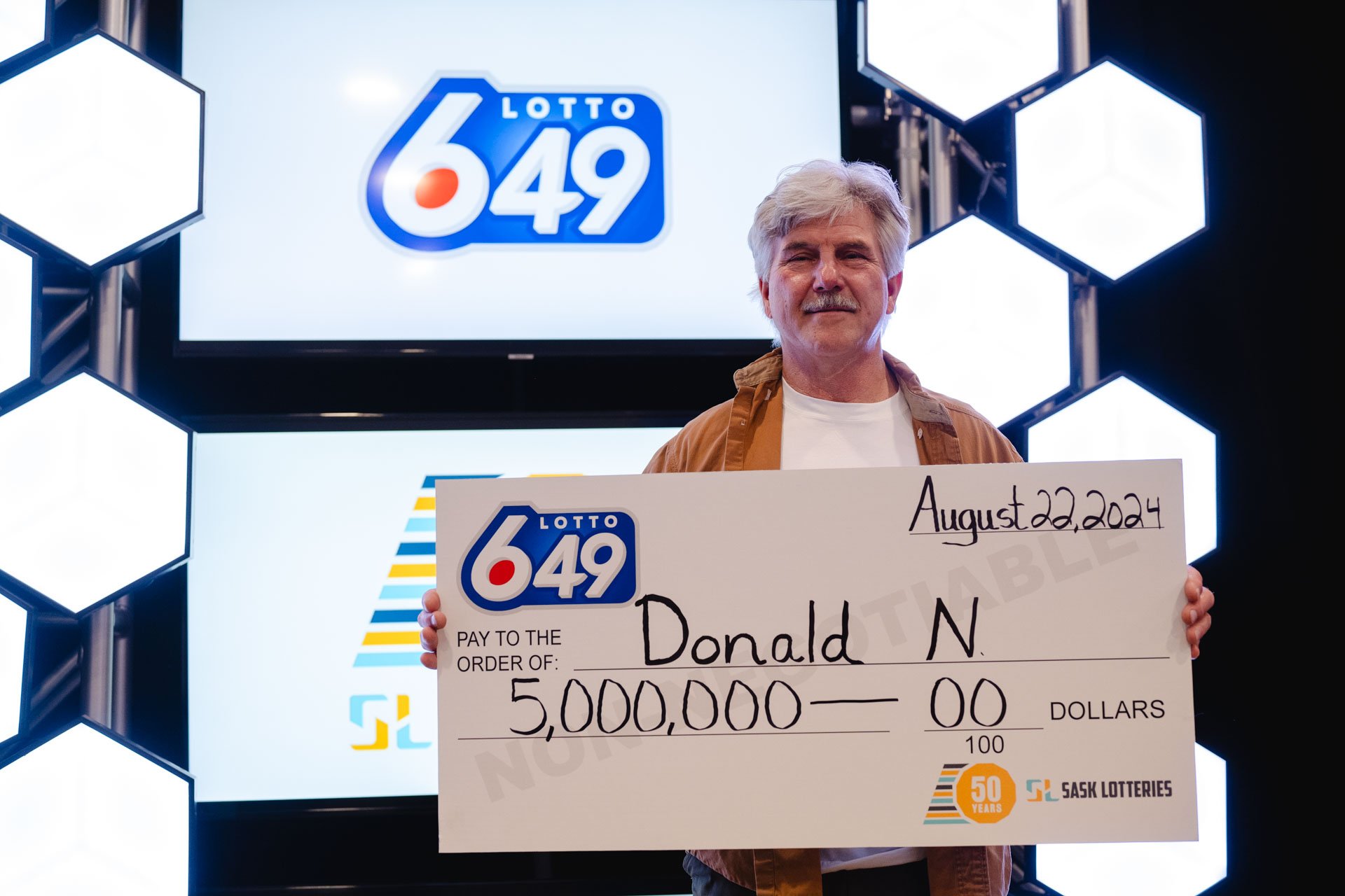 WCLC - Saskatchewan Winner Releases