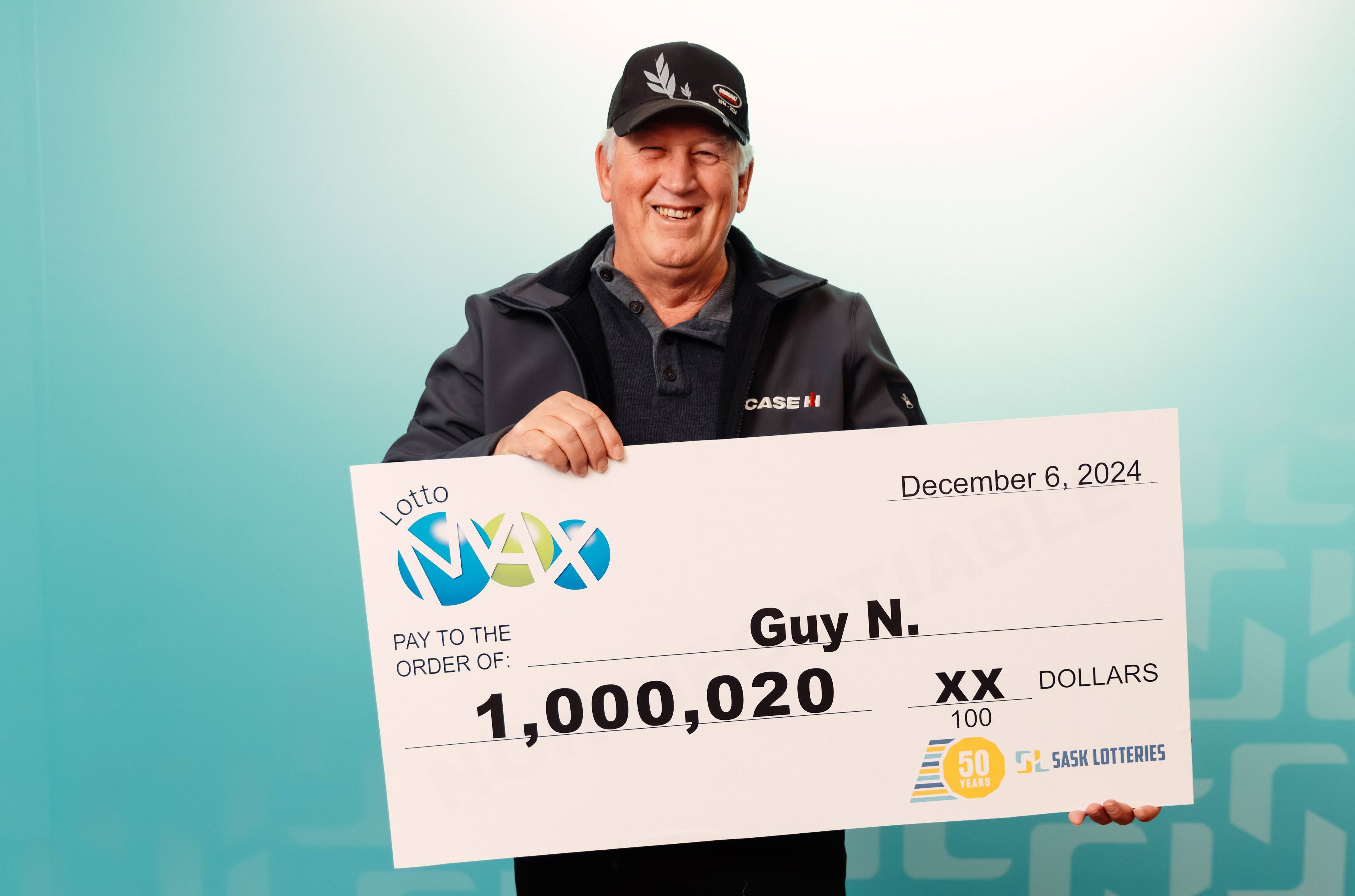 WCLC - Saskatchewan Winner Releases