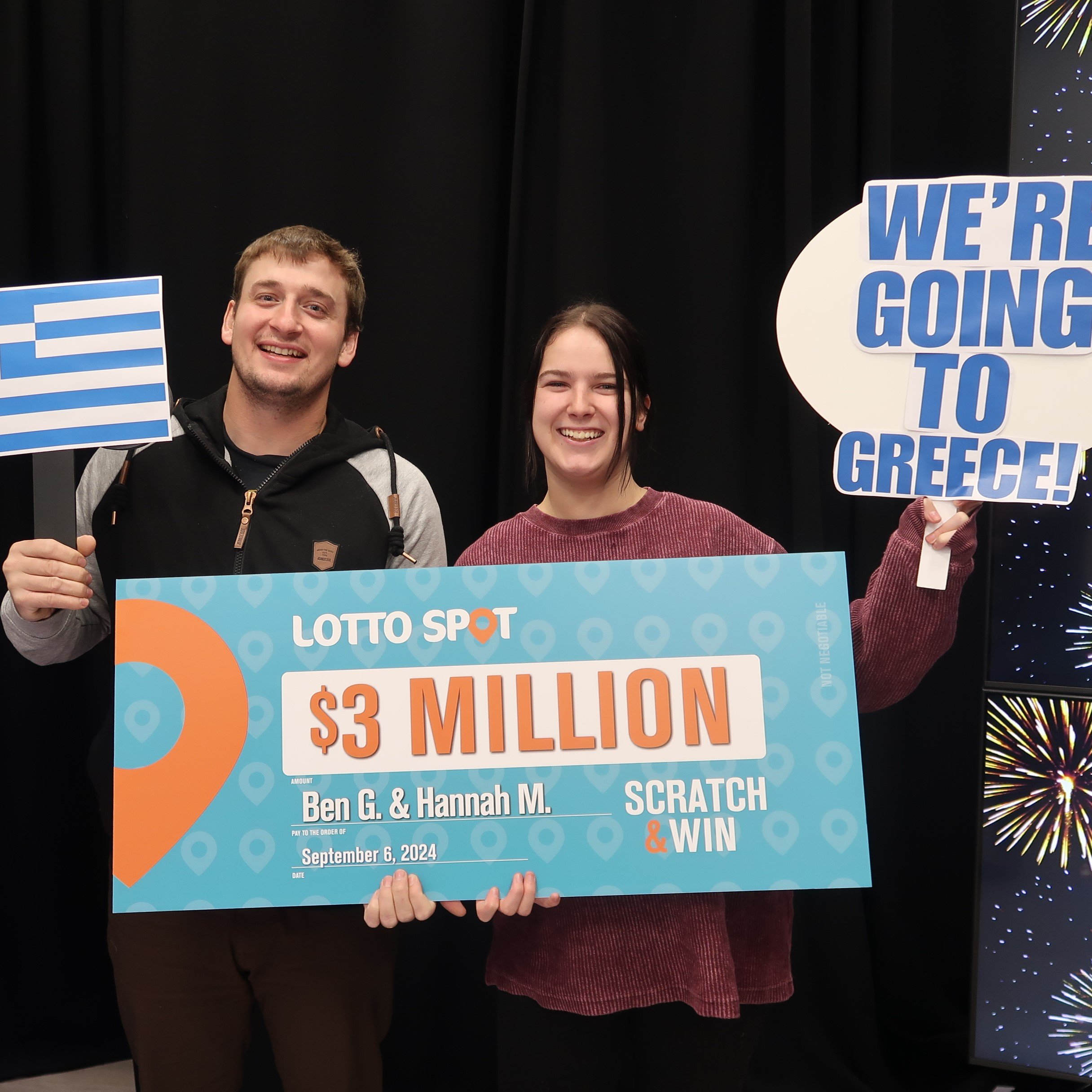 WCLC - Recent Winners