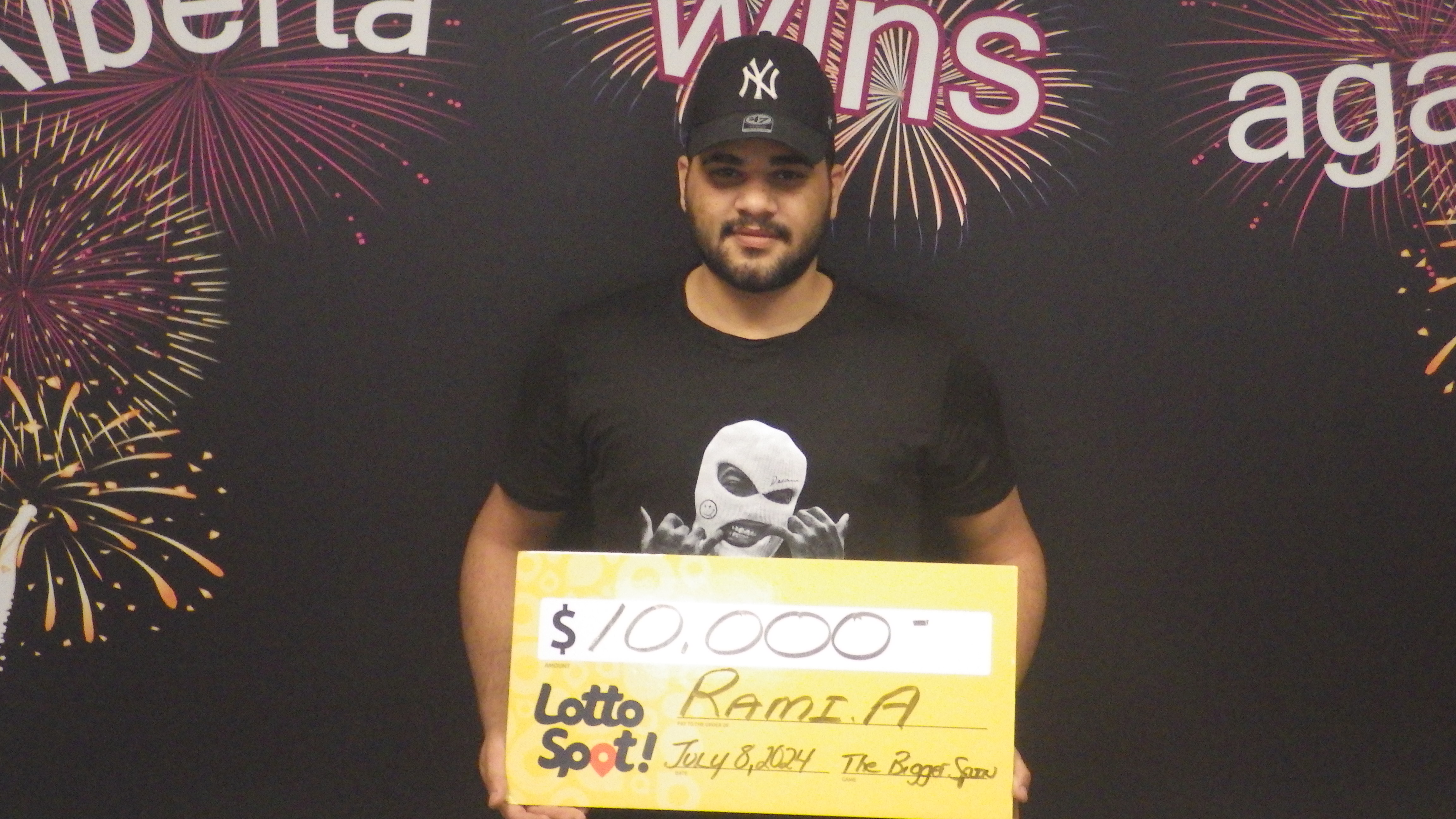 WCLC - Recent Winners