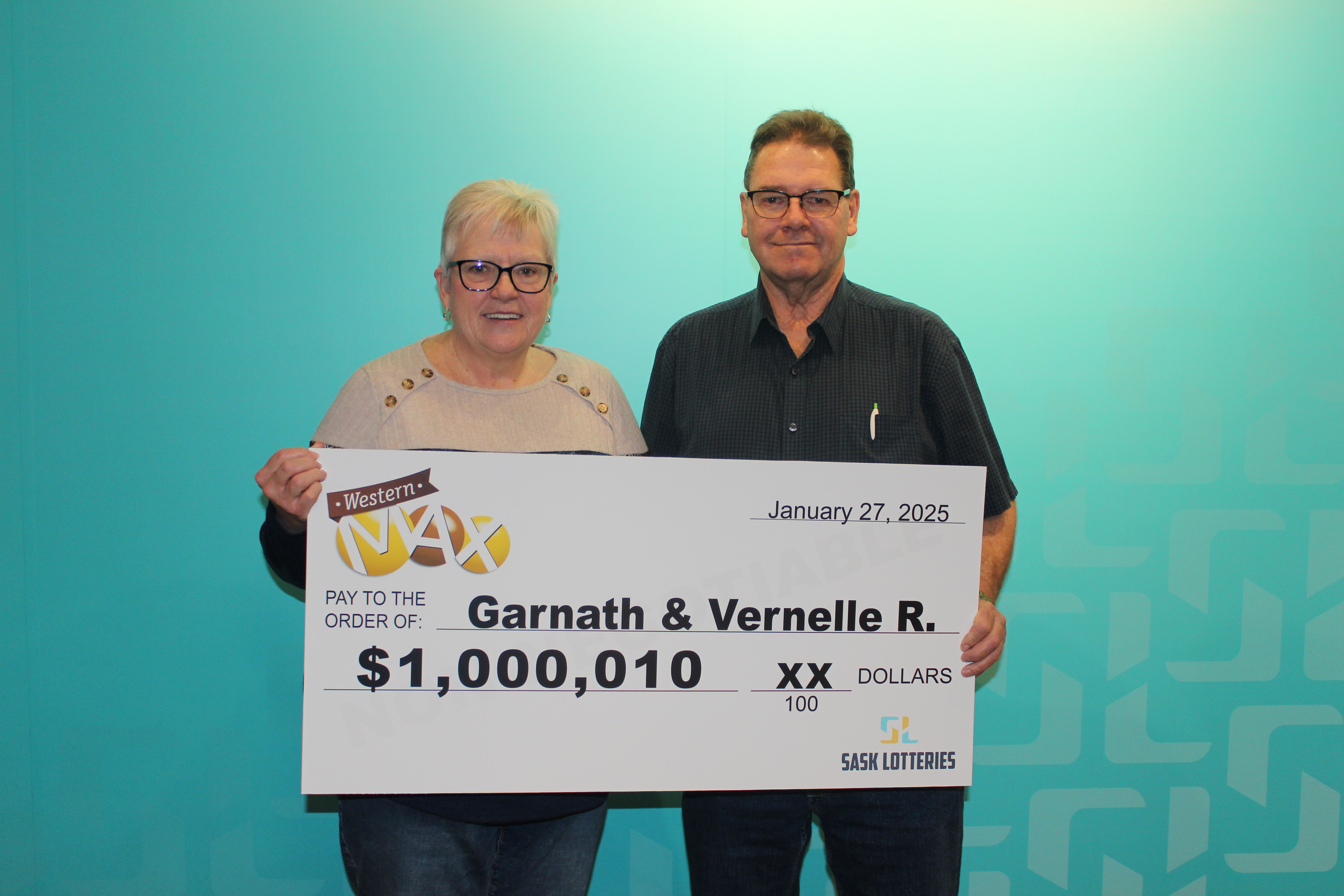 WCLC - Saskatchewan Winner Releases