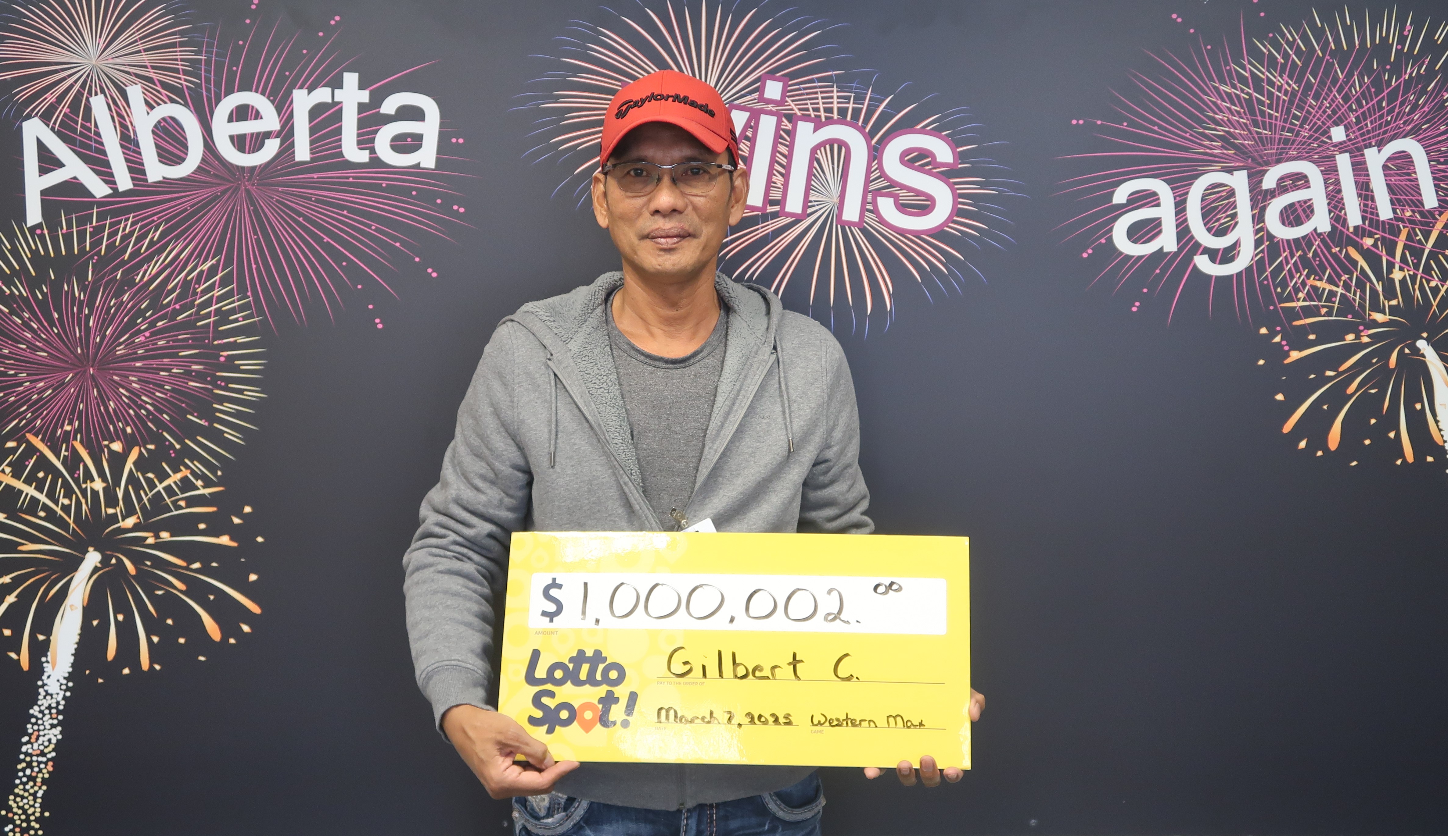 WCLC - Alberta Winner Releases