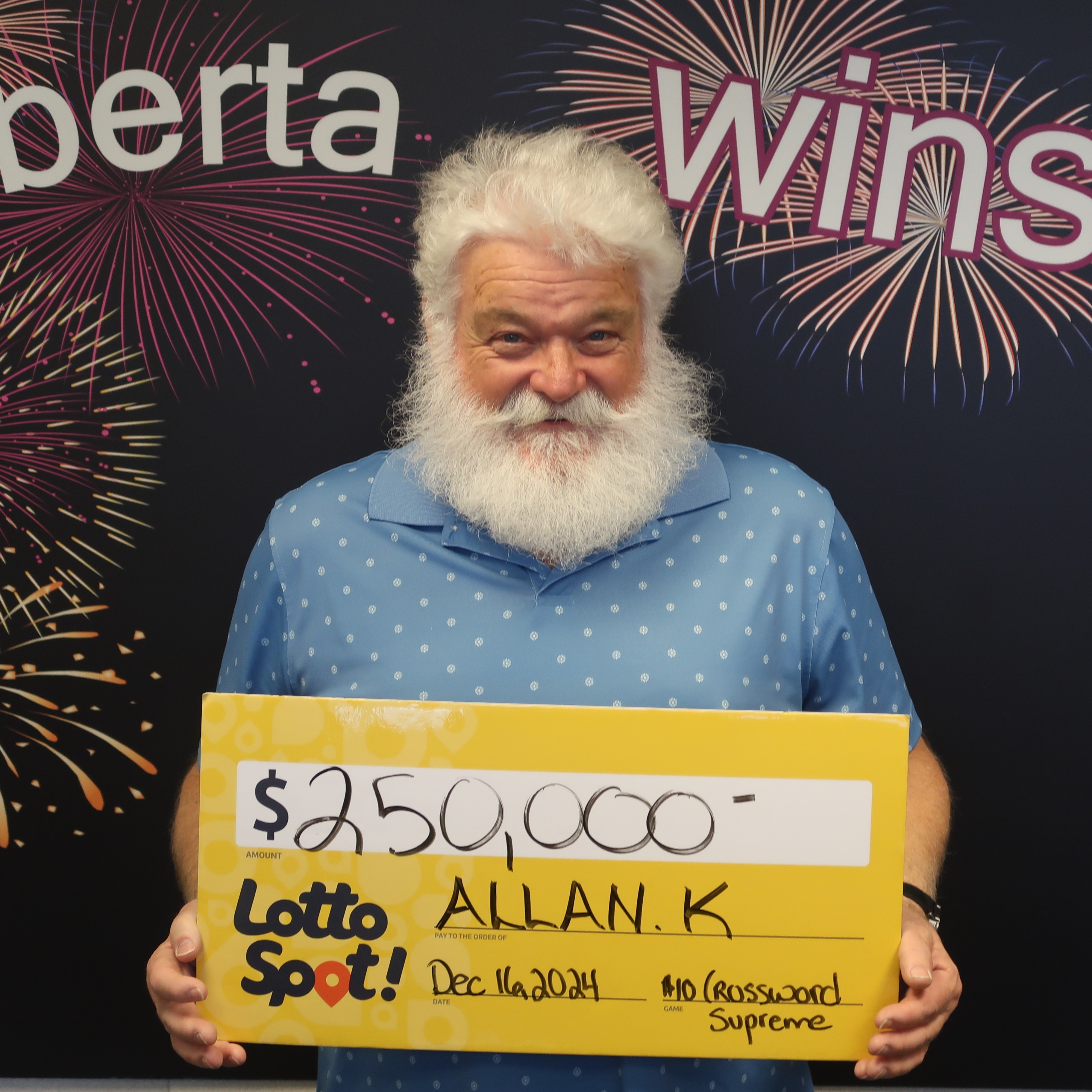 WCLC - Recent Winners