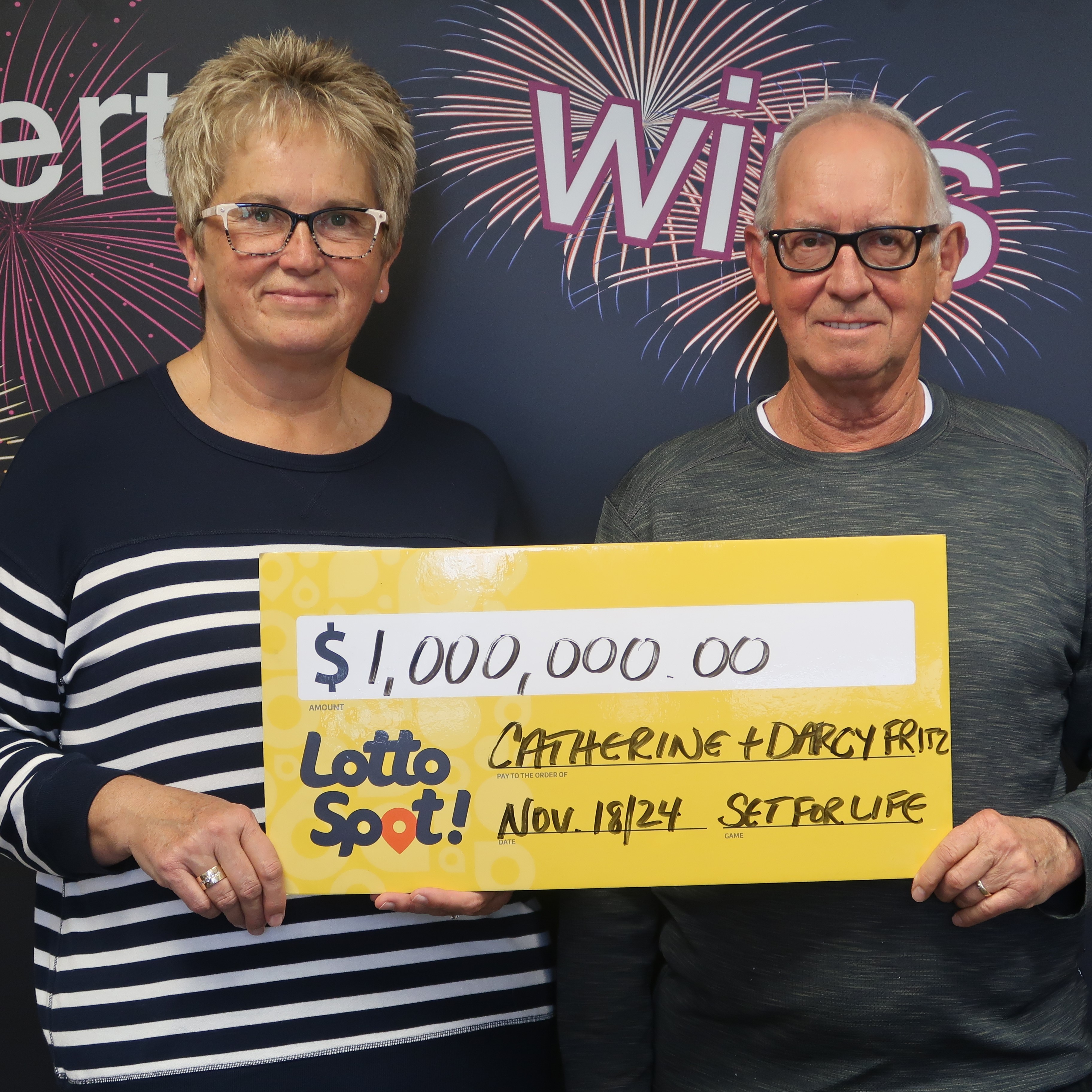 WCLC - Recent Winners