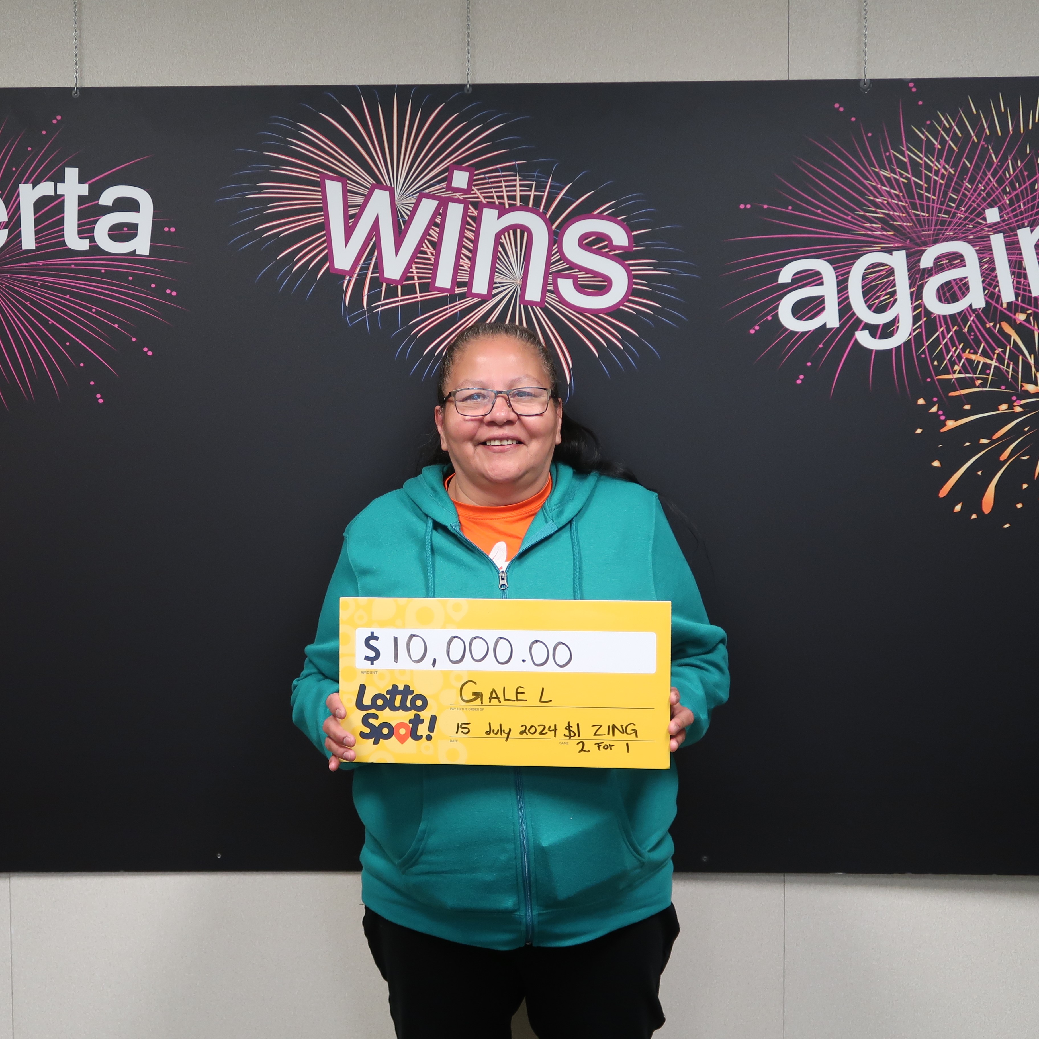 WCLC - Recent Winners