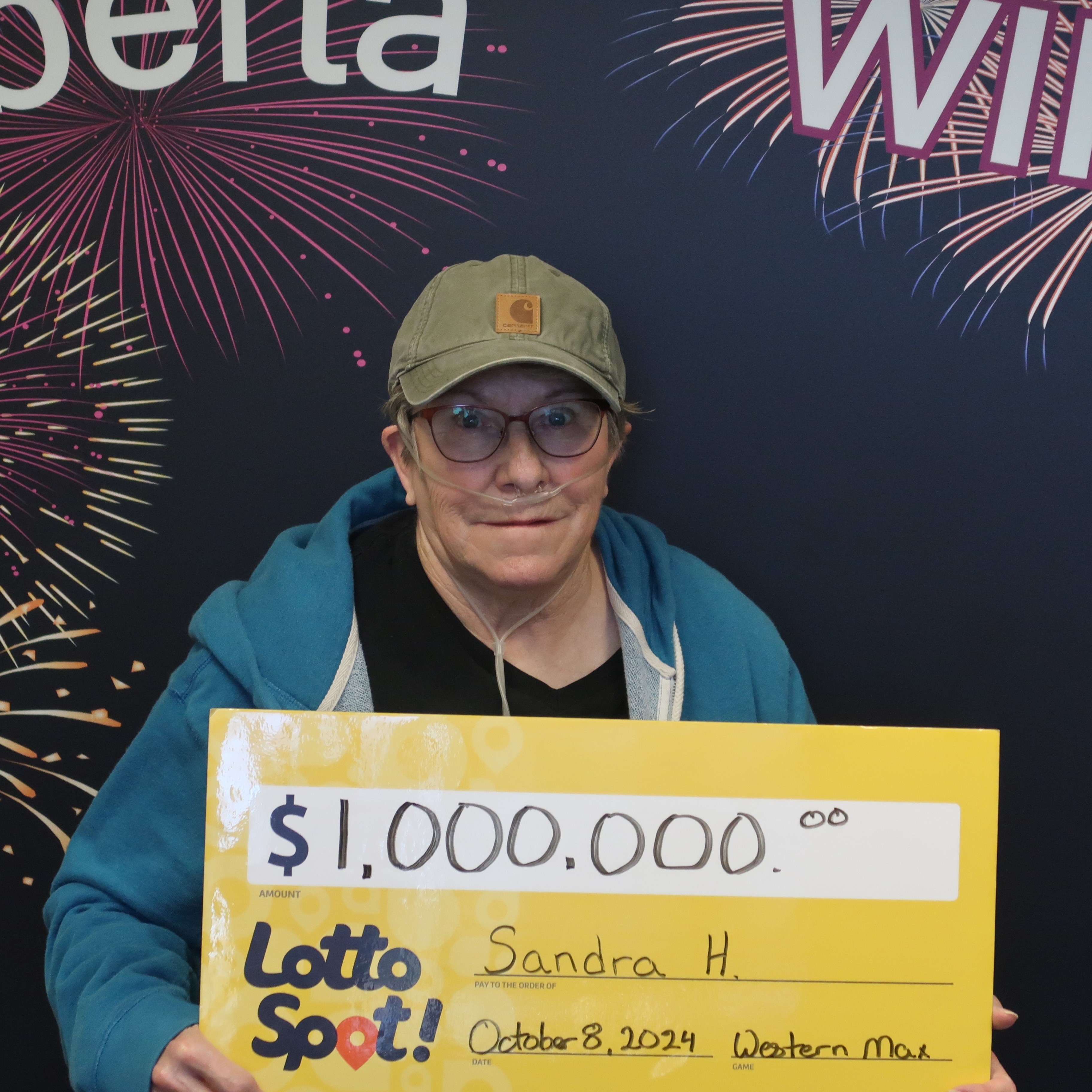 WCLC - Recent Winners