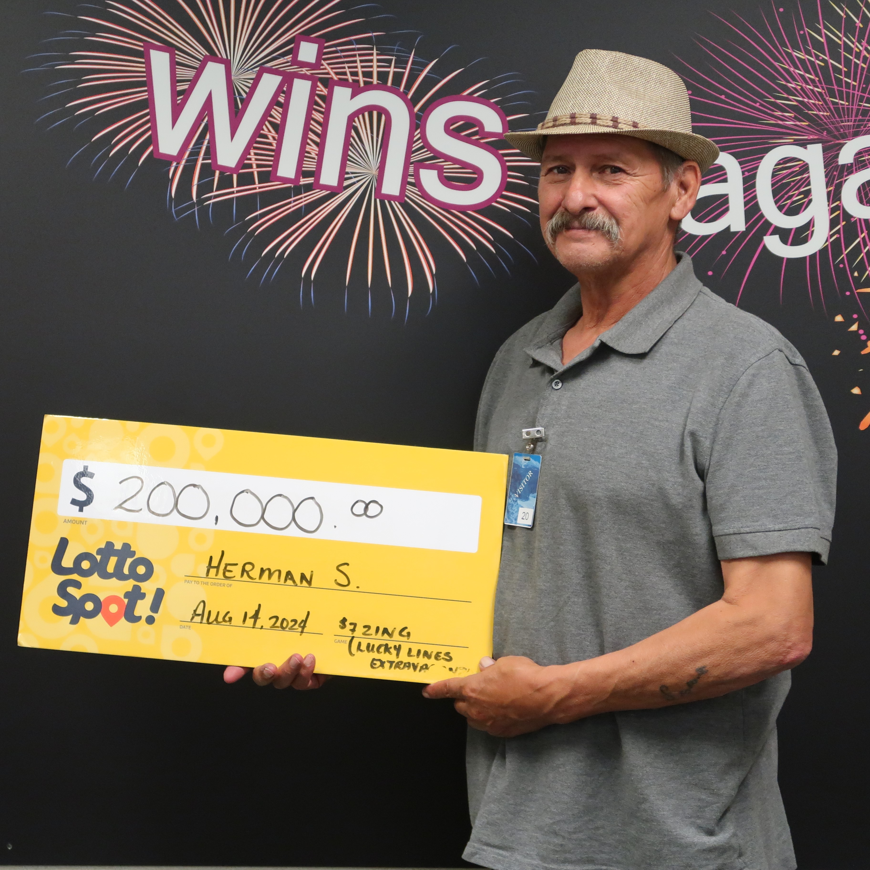 WCLC - Recent Winners